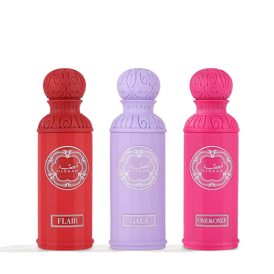 Gissah perfumes